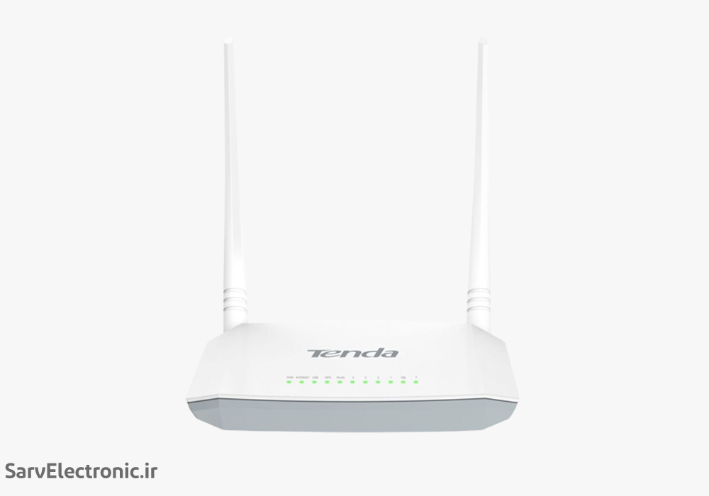 دانلود فایل دامپTenda D301-تندا-فلش-بایوس مودم - سرو الکترونیک