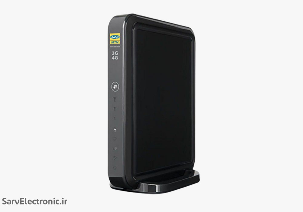 آنلاک و تعمیر مودم irancell D100 - سرو الکترونیک